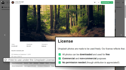 Copyright Free Images Commercial Use - Powerful Visuals Made Easy