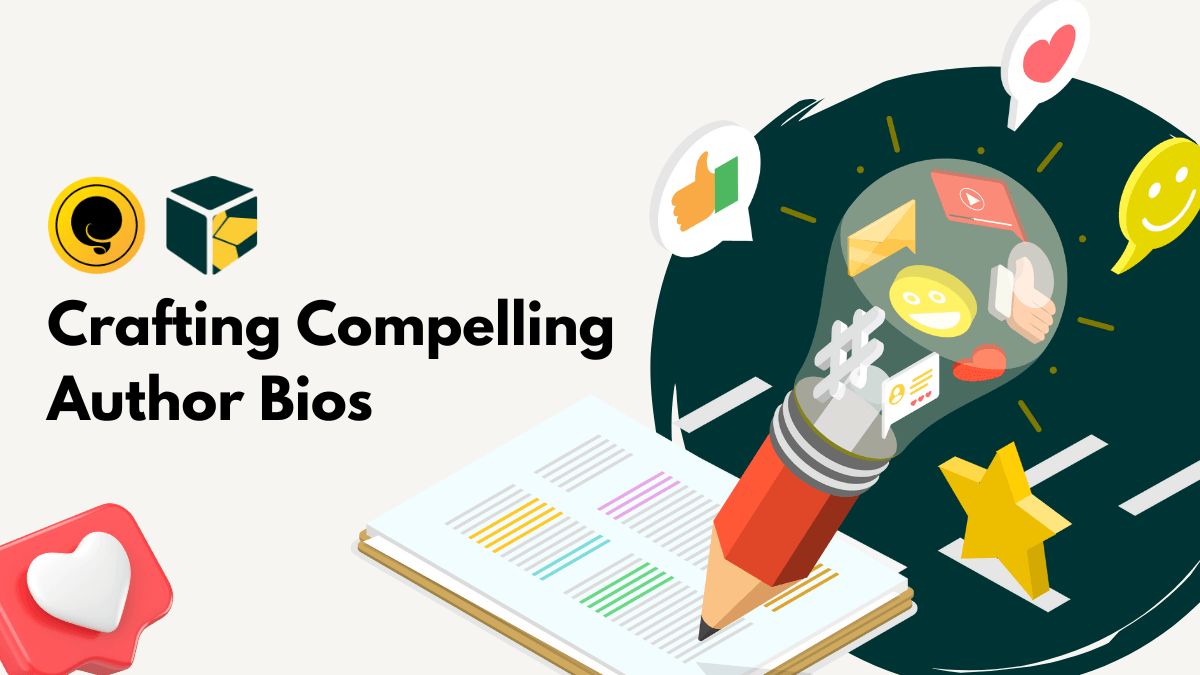 Transform Your Author Bio: From Dull to Dazzling - Expert Tips Inside!