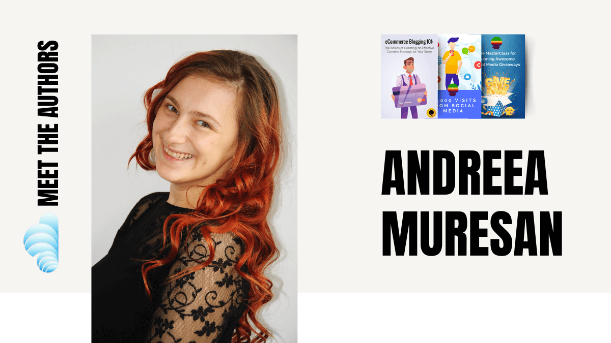 Meet The Authors - Andreea Muresan-Leau - Squirrly