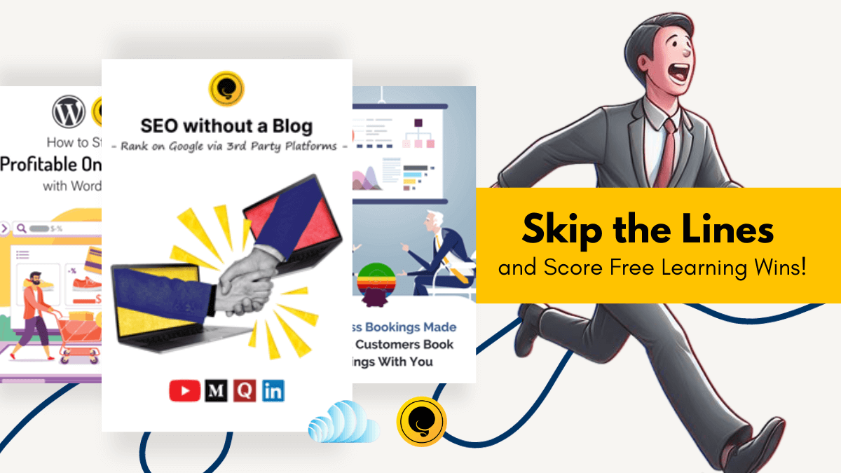 Your November Exclusive: Skip the Lines and Score Free Learning Wins!