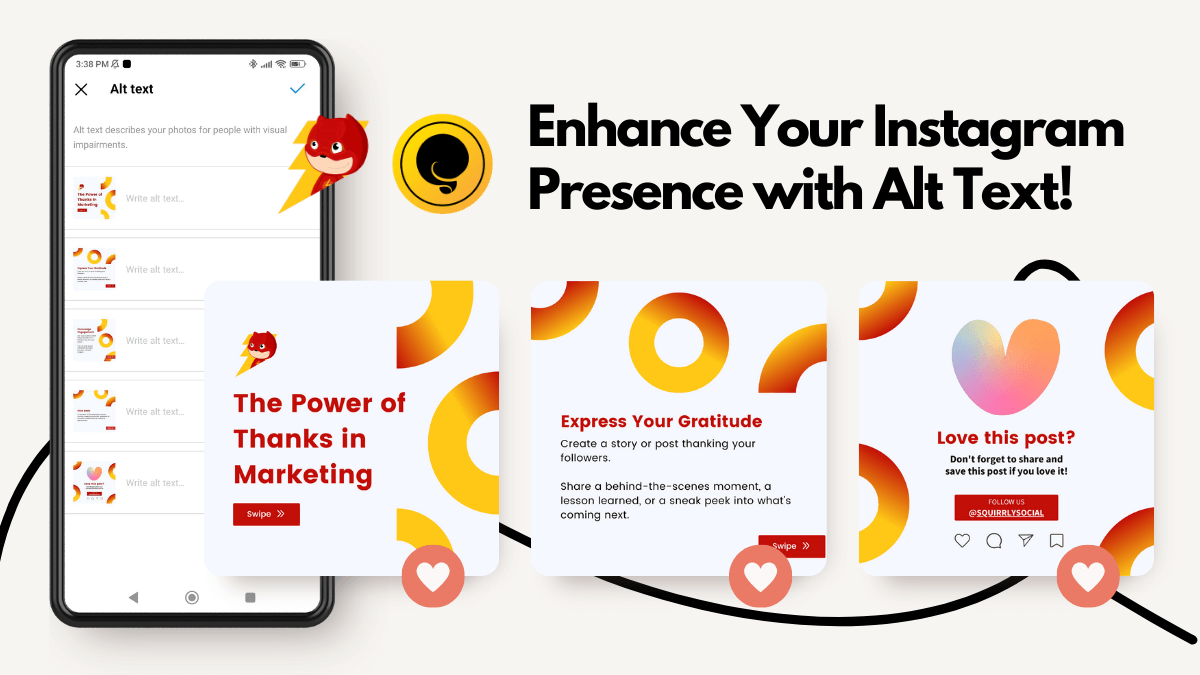 Enhance Your Instagram Presence with Alt Text!