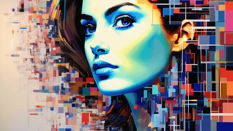 How AI-Generated Artworks Revolutionize Digital Entrepreneurship