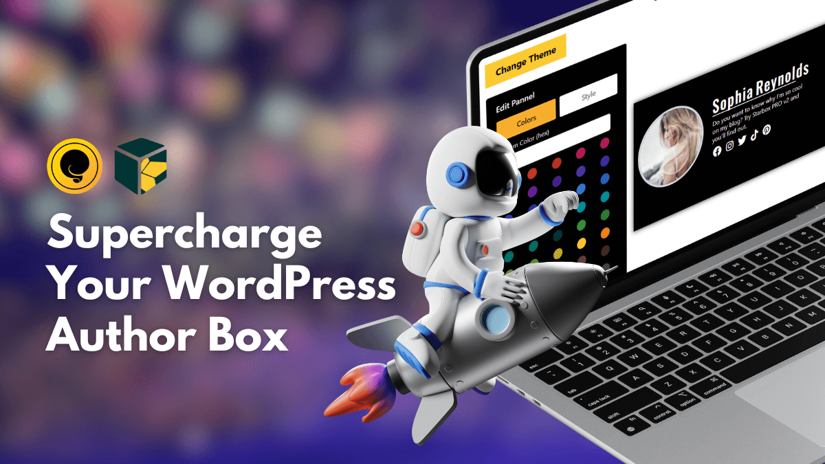Introducing Starbox Pro V2 - Supercharge Your WordPress Author Box!