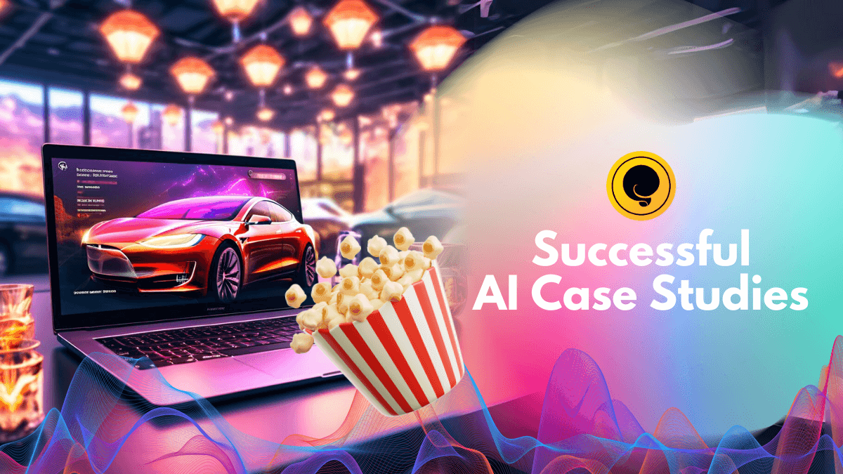 Successful AI Case Studies: Transformative Innovations Shaping Industries