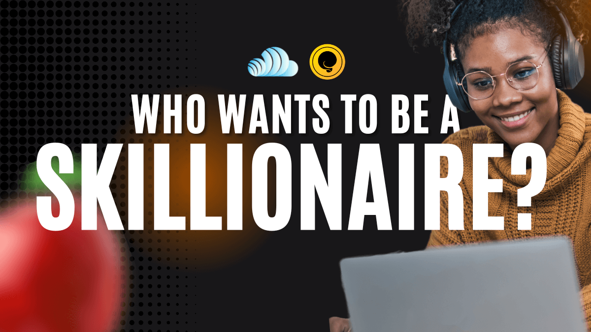 Who Wants to Be a Skillionaire? 3 New Courses Unlocked